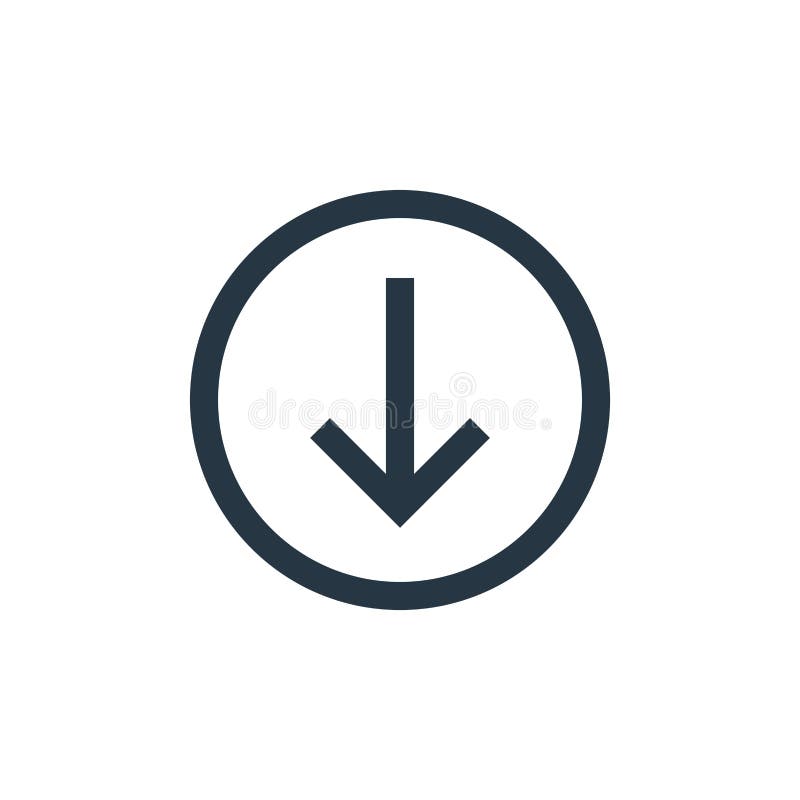 Download Icon Vector from Basic Ui Concept. Thin Line Illustration of ...