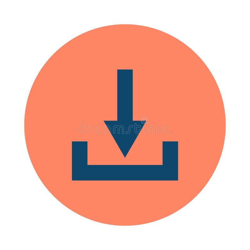 Download Icon Vector, Flat Style for Graphic and Web Design ...