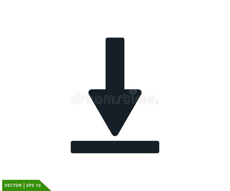 Download Icon Vector Logo Design Template Stock Vector - Illustration ...