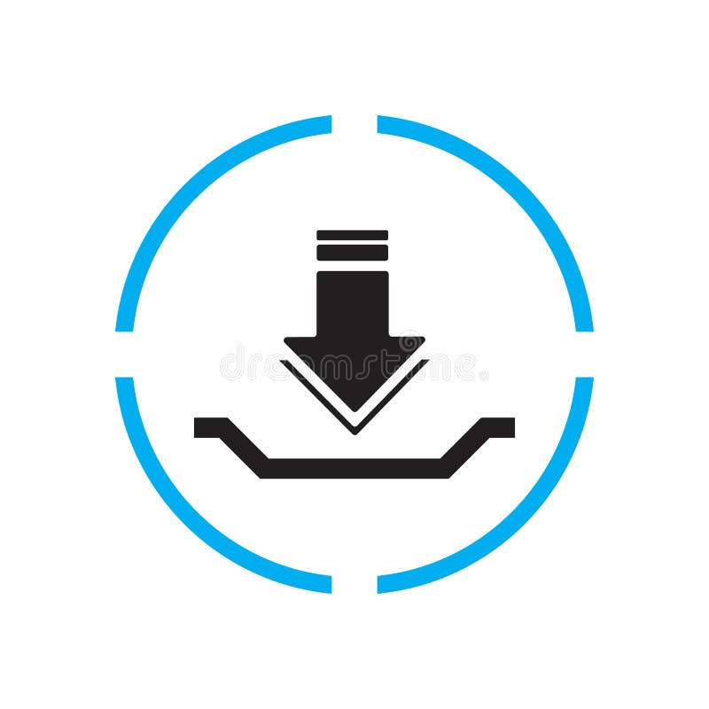 Download Icon Vector Symbol Illustration Design Template Stock Vector ...