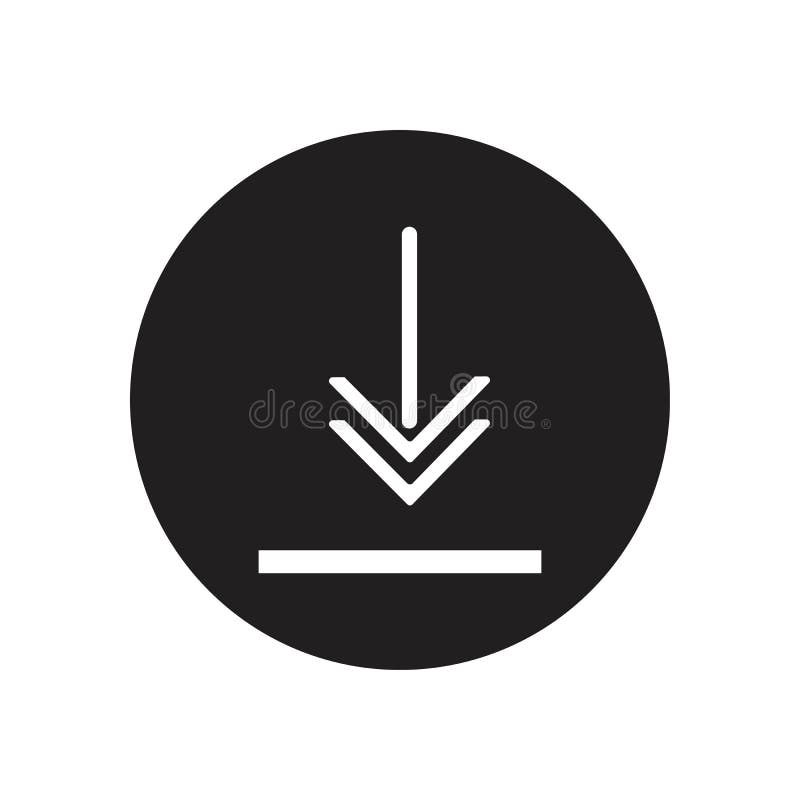 Download Icon Vector Symbol Illustration Design Template Stock Vector ...