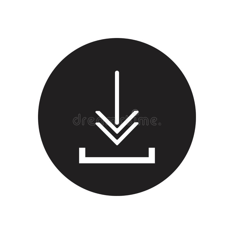 Download Icon Vector Symbol Illustration Design Template Stock Vector ...