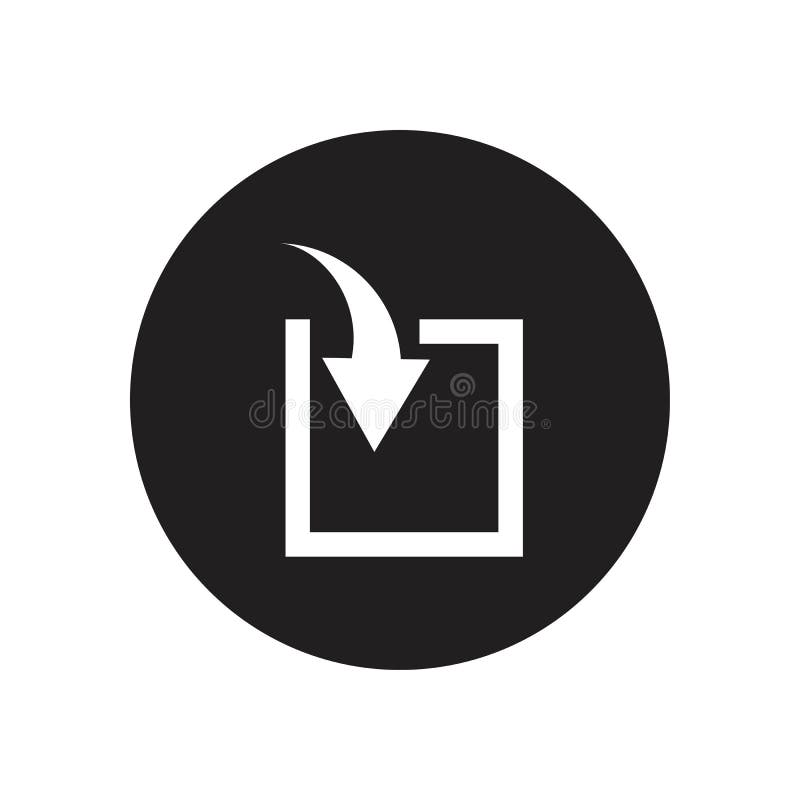 Download Icon Vector Symbol Illustration Design Template Stock Vector ...