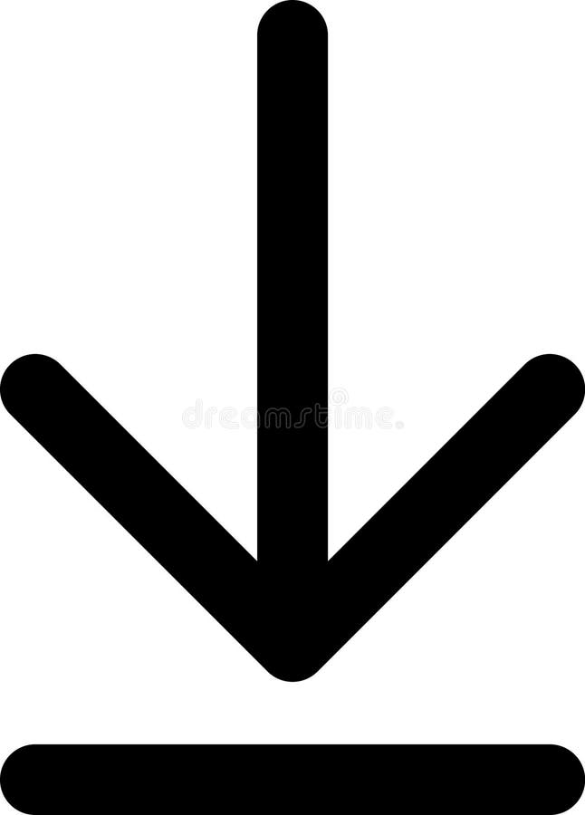 Download and Install Vector Icon Stock Vector - Illustration of ...