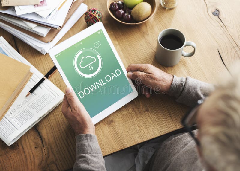 Download Internet Connection Sharing Networking Concept Stock Image ...