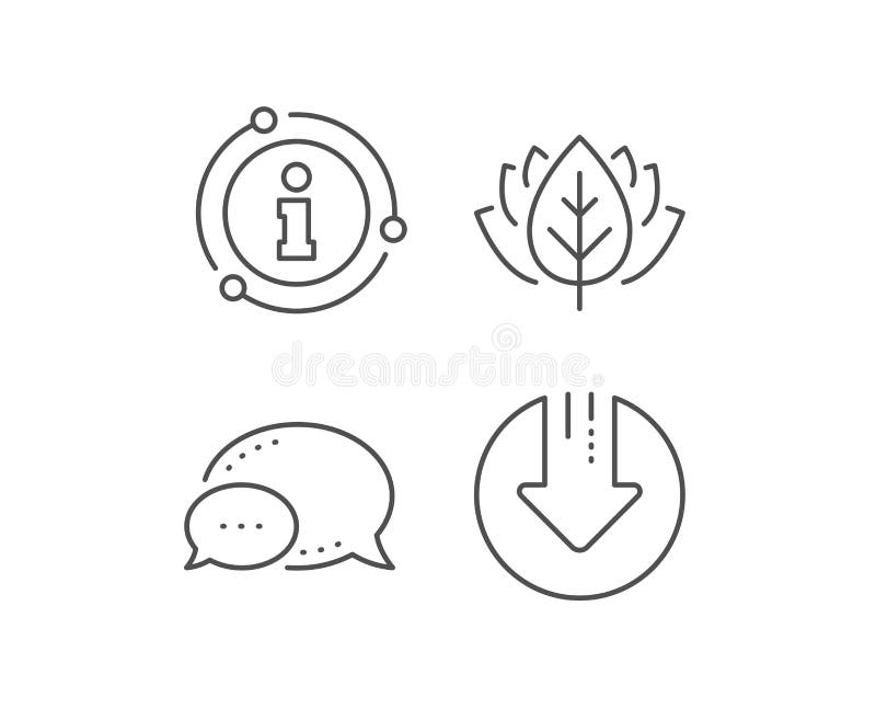 Download Line Icon. Down Arrow Sign. Neon Light Glow Effect. Vector ...