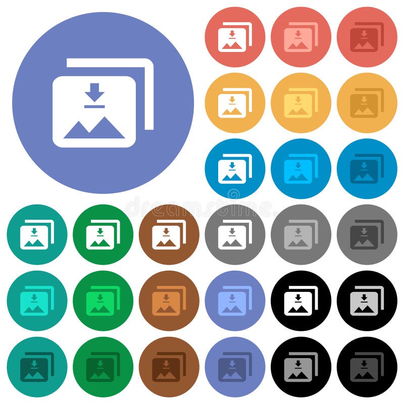Download Icon Multiple Stock Illustrations – 272 Download Icon Multiple ...