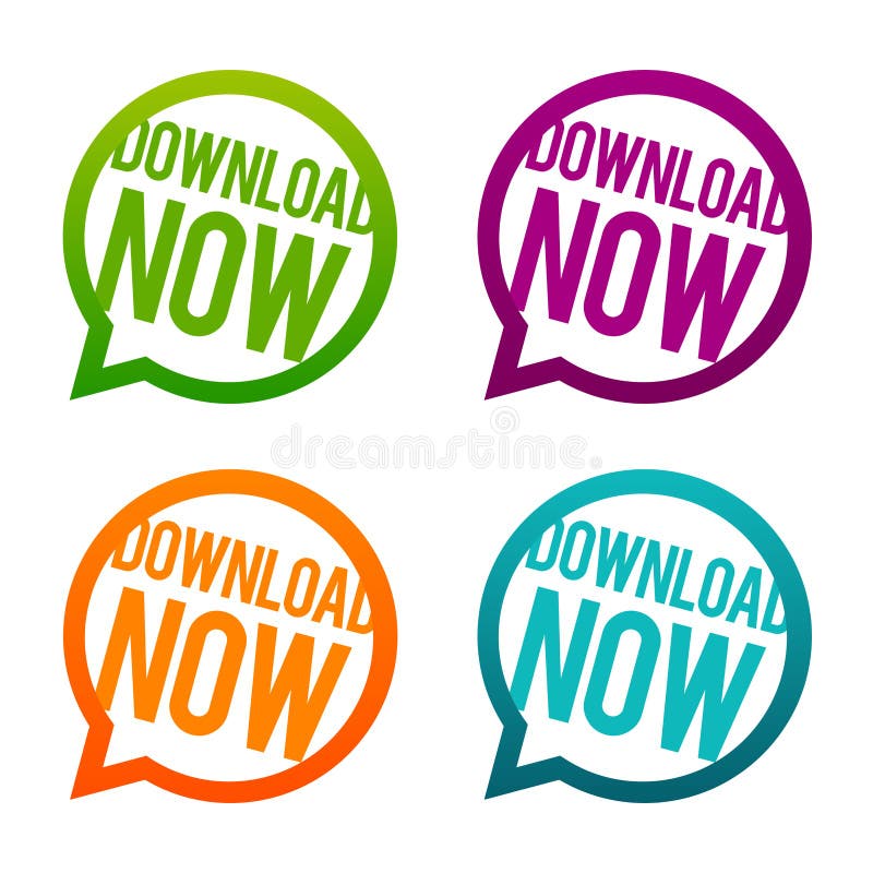 Download App Now Stock Illustrations – 3,649 Download App Now Stock ...