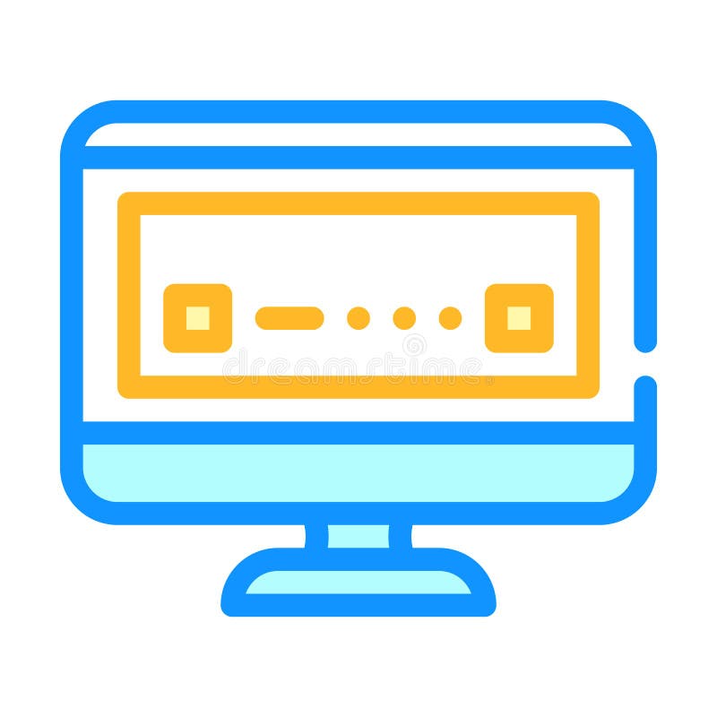 Pc Troubleshooting Icon Vector Stock Illustrations – 130 Pc ...