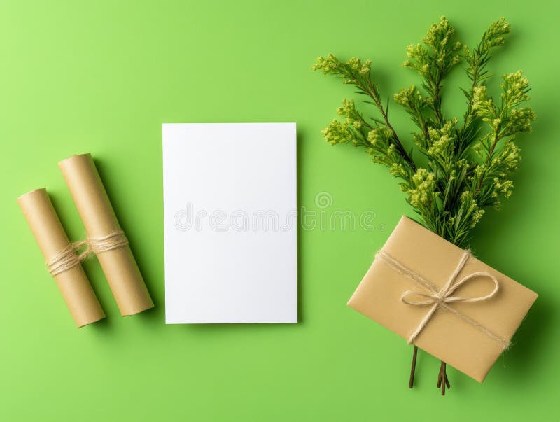 Download Our Customizable Message Card Template, Designed with ...