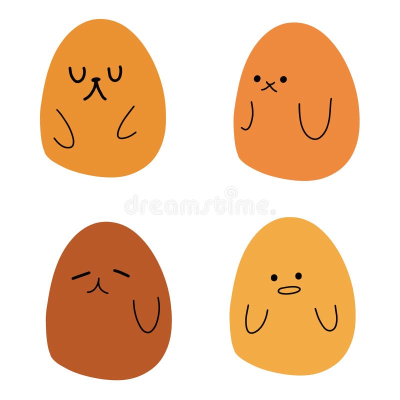 Characters Doodles Vector Pack: Download Cute & Simple Line Art ... Characters Doodles Vector Pack: Download Cute & Simple Line Art ...