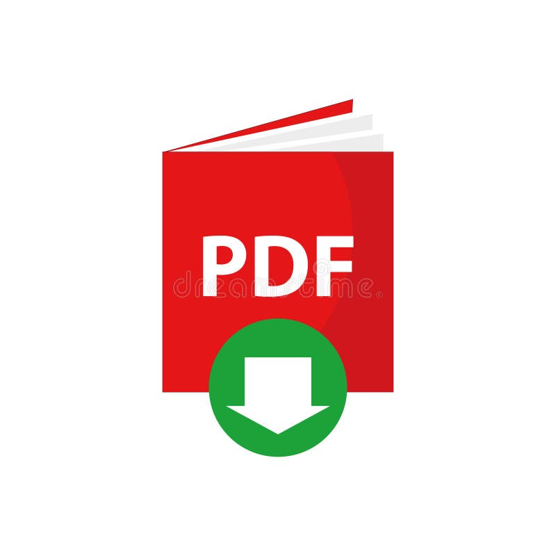 Pdf Document Stock Illustrations – 12,028 Pdf Document Stock ...