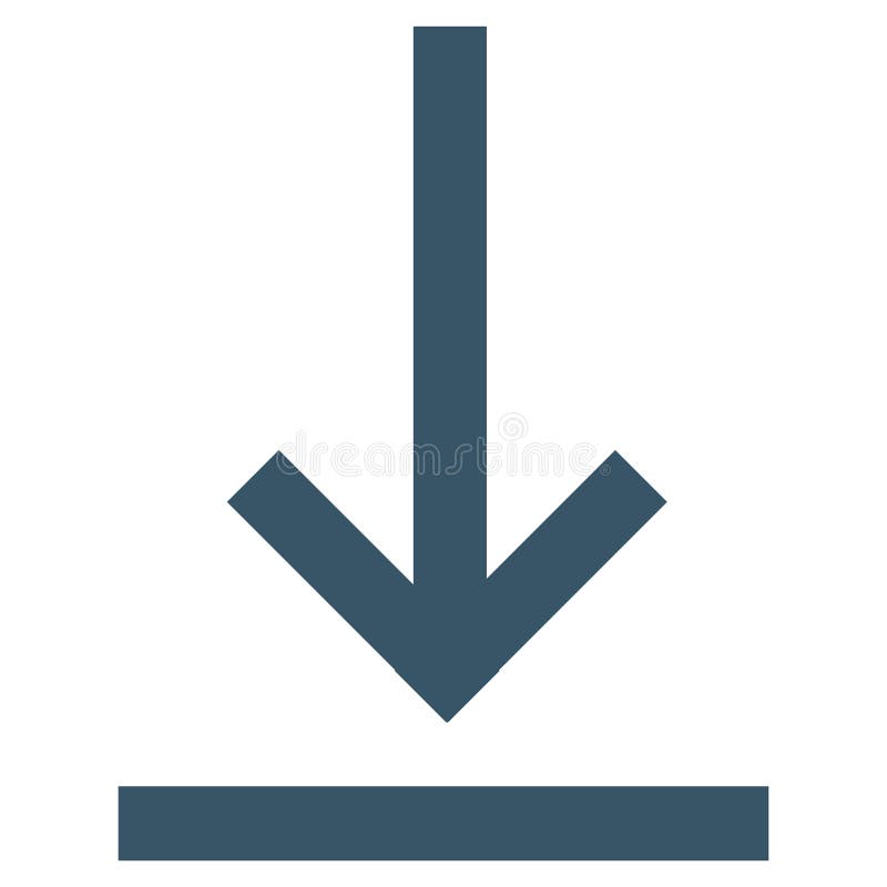 Download Pictogram Icon Arrow Icon Stock Vector - Illustration of ...