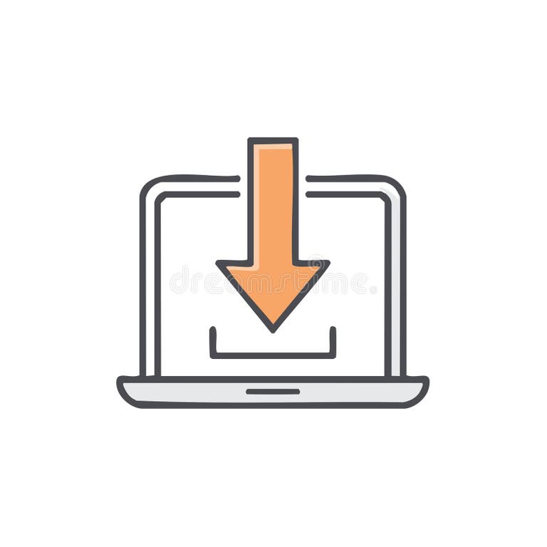 Process Device Screen Stock Illustrations – 11,161 Process Device ...