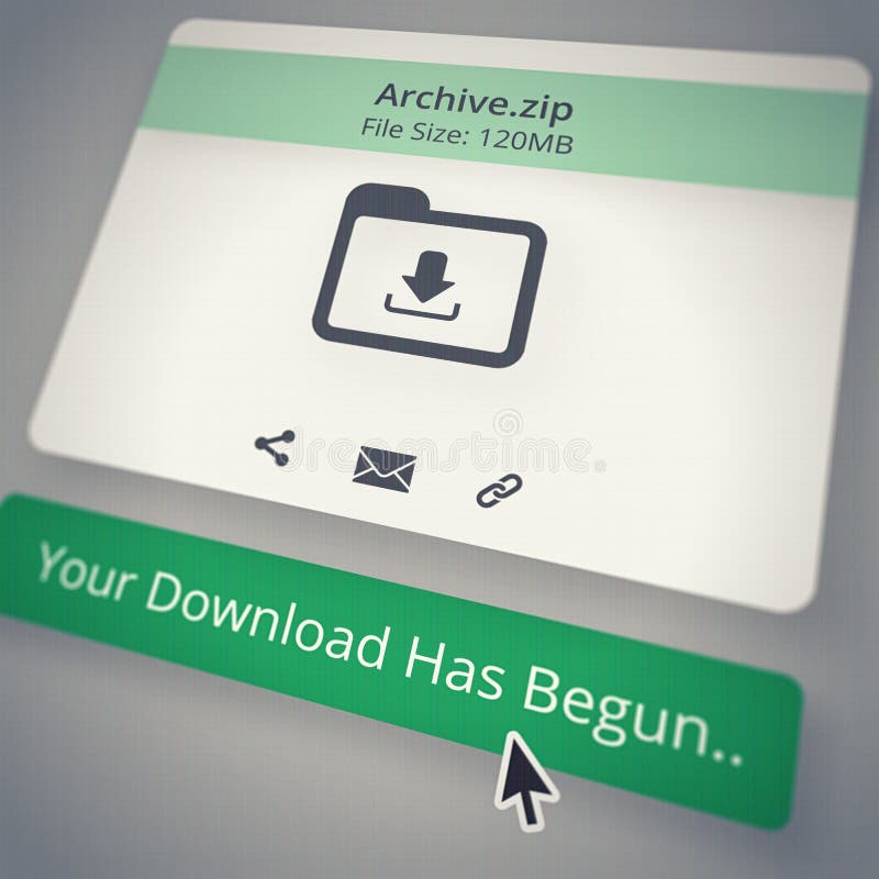 Download in Progress. an Internet File Download in Progress - ALL ...