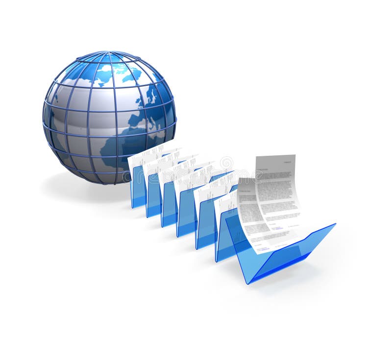 Download que stock illustration. Illustration of digitally - 24107467