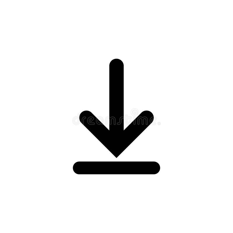 Download Sign Icon Logo Vector Design Stock Vector - Illustration of ...