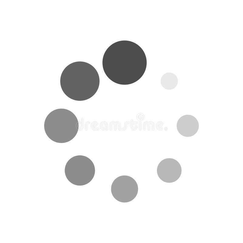 Download Sign. Load Icon. Data Load. Loading Bar Stock Vector ...