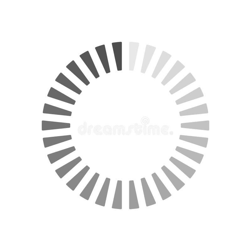 Download Sign. Load Icon. Data Load. Loading Bar Stock Vector ...