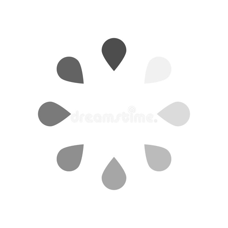 Download Sign. Load Icon. Data Load. Loading Bar Stock Vector ...