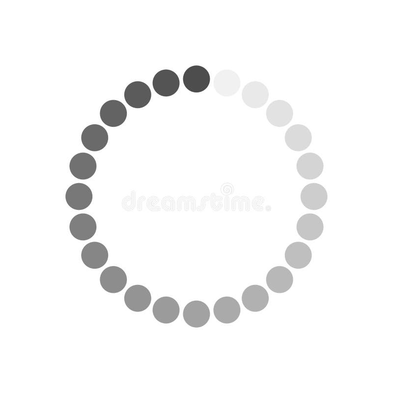 Download Sign. Load Icon. Data Load. Loading Bar Stock Vector ...