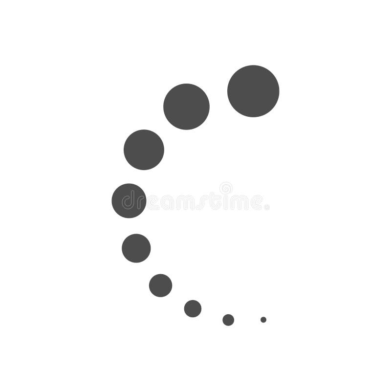 Download Sign. Load Icon. Data Load. Loading Bar Stock Vector ...