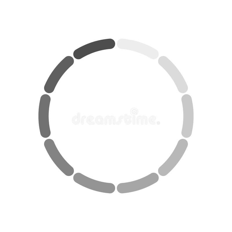 Download Sign. Load Icon. Data Load. Loading Bar Stock Vector ...