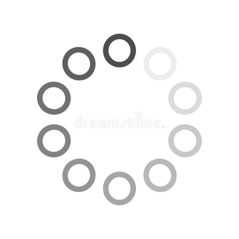 Download Sign. Load Icon. Data Load. Loading Bar Stock Vector ...