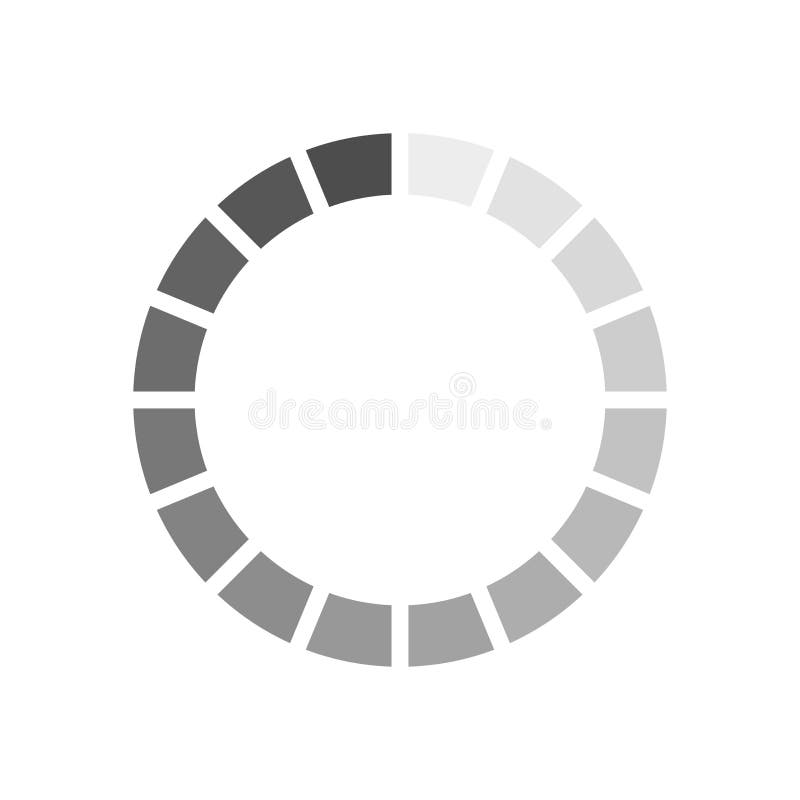 Download Sign. Load Icon. Data Load. Loading Bar Stock Vector ...