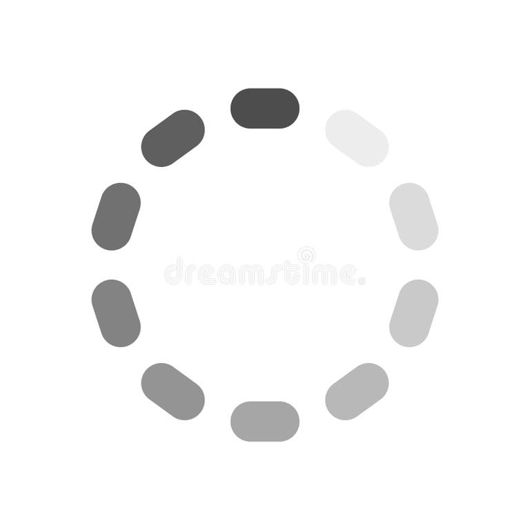 Download Sign. Load Icon. Data Load. Loading Bar Stock Vector ...