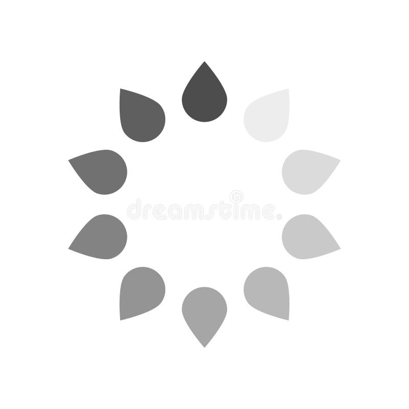 Download Sign. Load Icon. Data Load. Loading Bar Stock Vector ...