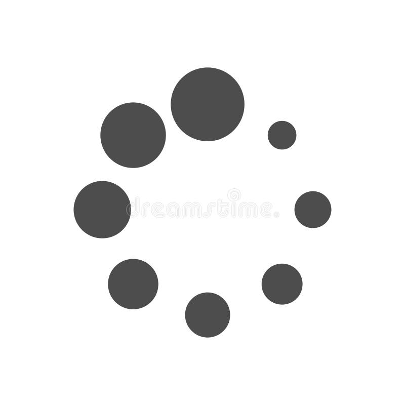 Download Sign. Load Icon. Data Load. Loading Bar Stock Vector ...