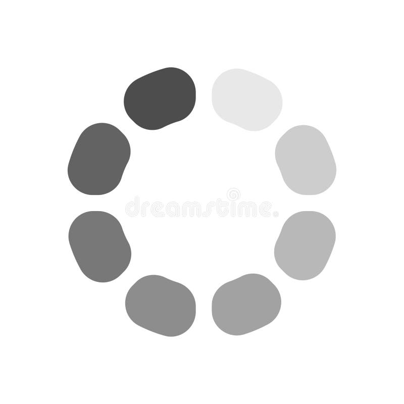 Download Sign. Load Icon. Data Load. Loading Bar Stock Vector ...