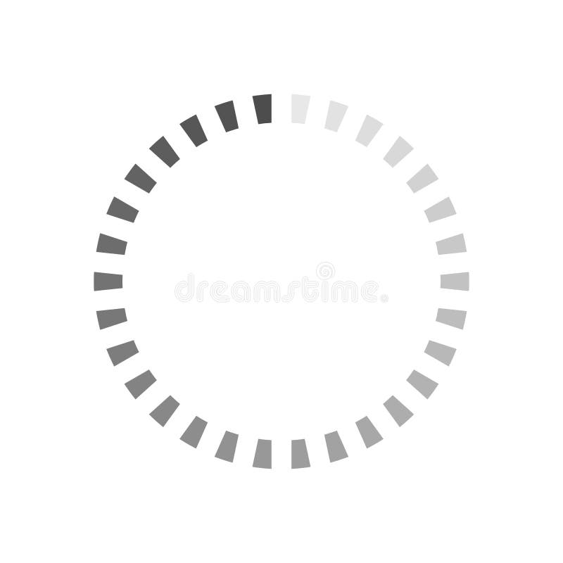 Download Sign. Load Icon. Data Load. Loading Bar Stock Vector ...