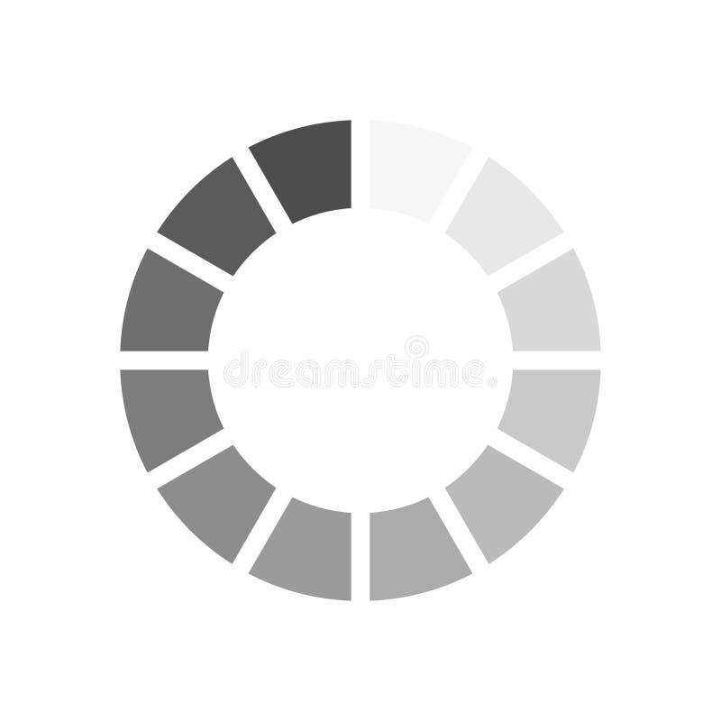 Download Sign. Load Icon. Data Load. Loading Bar Stock Vector ...