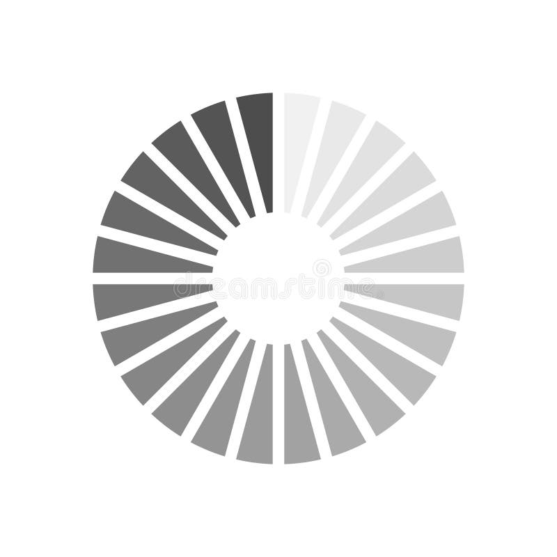 Download Sign. Load Icon. Data Load. Loading Bar Stock Vector ...