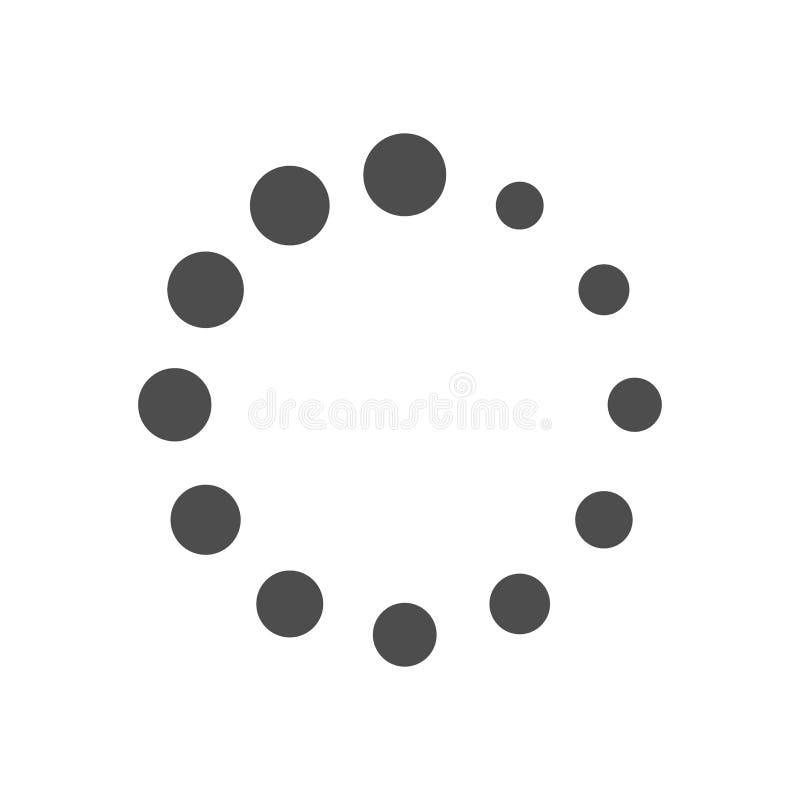 Download Sign. Load Icon. Data Load. Loading Bar Stock Vector ...