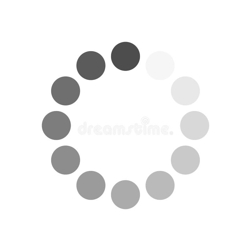 Download Sign. Load Icon. Data Load. Loading Bar Stock Vector ...