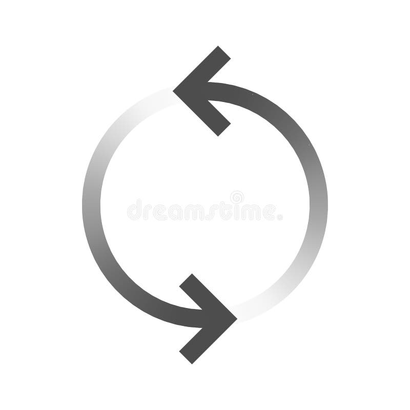 Download Sign. Load Icon. Load System Stock Vector - Illustration of ...