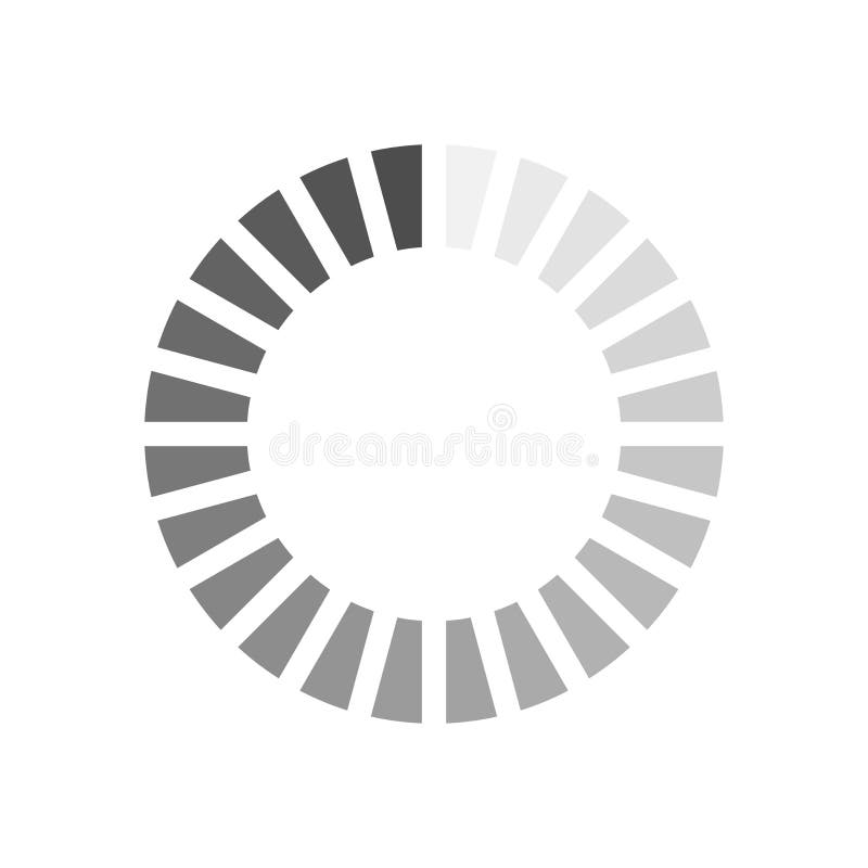 Download Sign. Load Icon. Load System Stock Vector - Illustration of ...