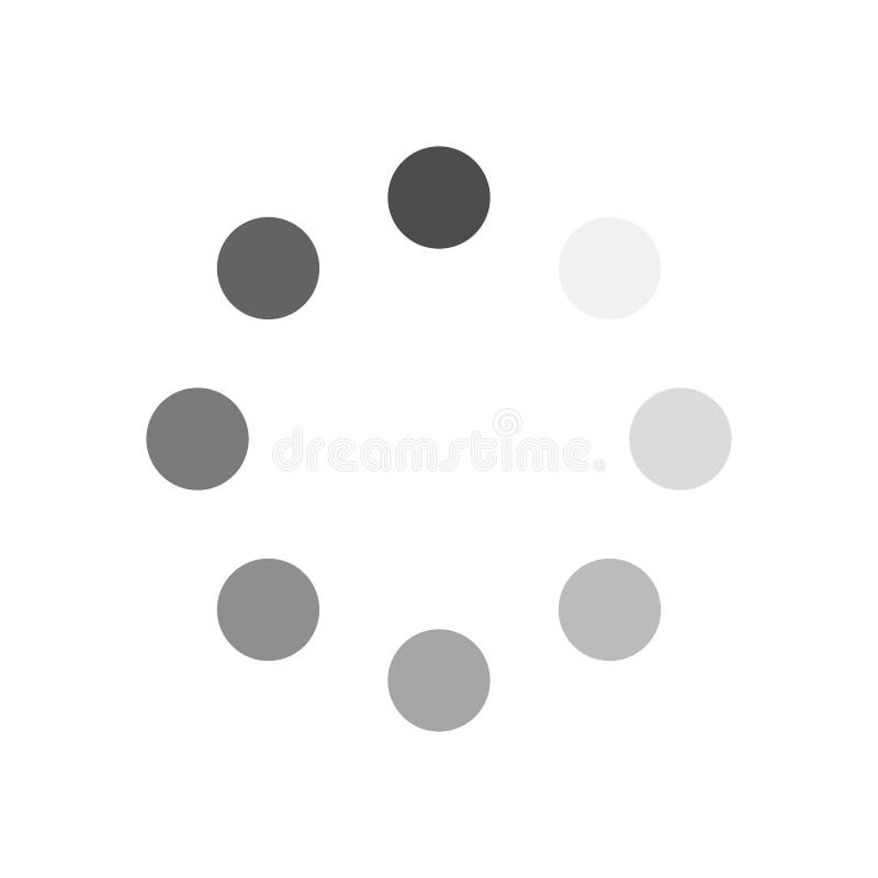 Download Sign. Load Icon. Load System Stock Illustration - Illustration ...