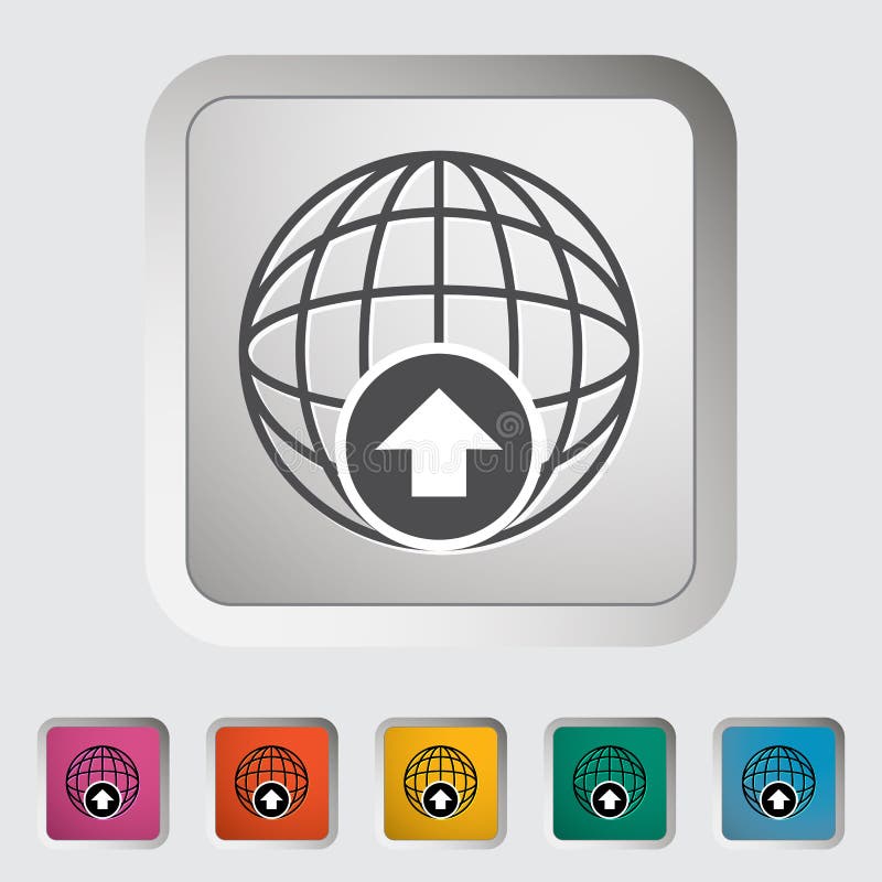 Download single icon. stock vector. Illustration of isolated - 93728534