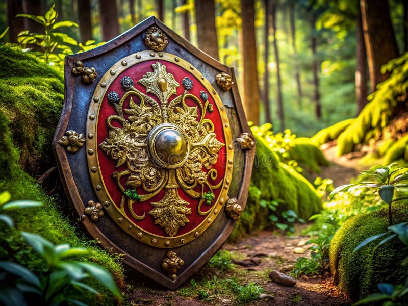 Download Stunning Shield PNGs for Creative Digital Design Projects ...