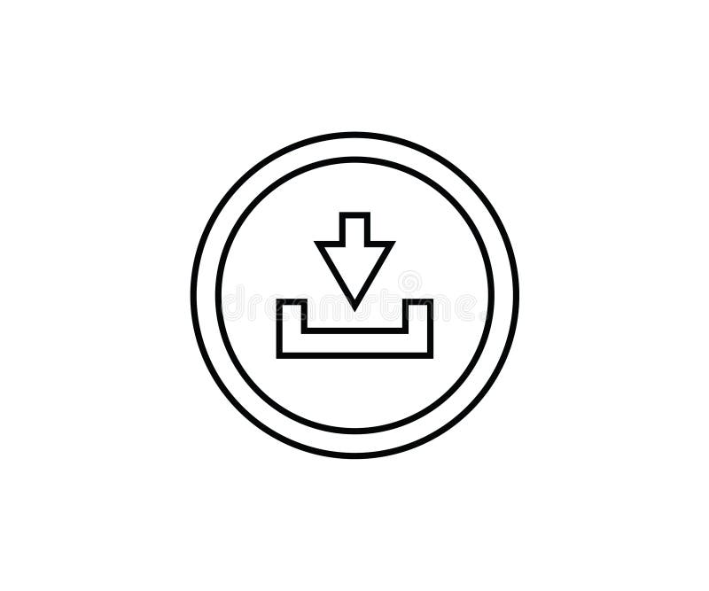 Download Symbol Icon Technology Stock Vector - Illustration of icon ...