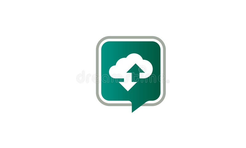Download, Upload Cloud, Send File, Internet Connect, Data Storage Icon ... Download, Upload Cloud, Send File, Internet Connect, Data Storage Icon ...
