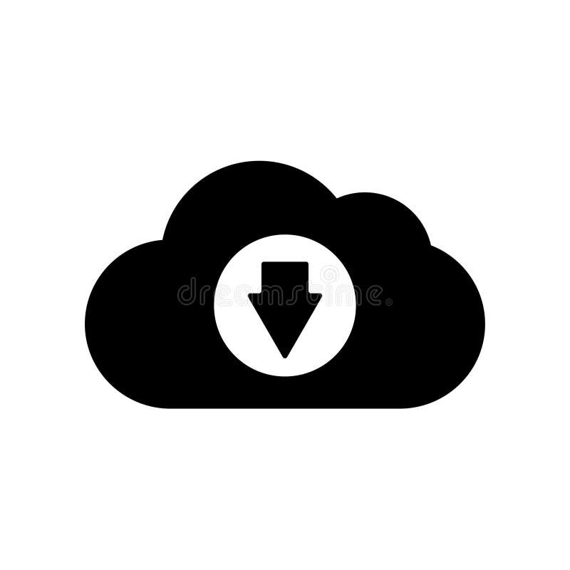 Download Vector Icon, Install Symbol. Modern, Simple Flat Vector ...