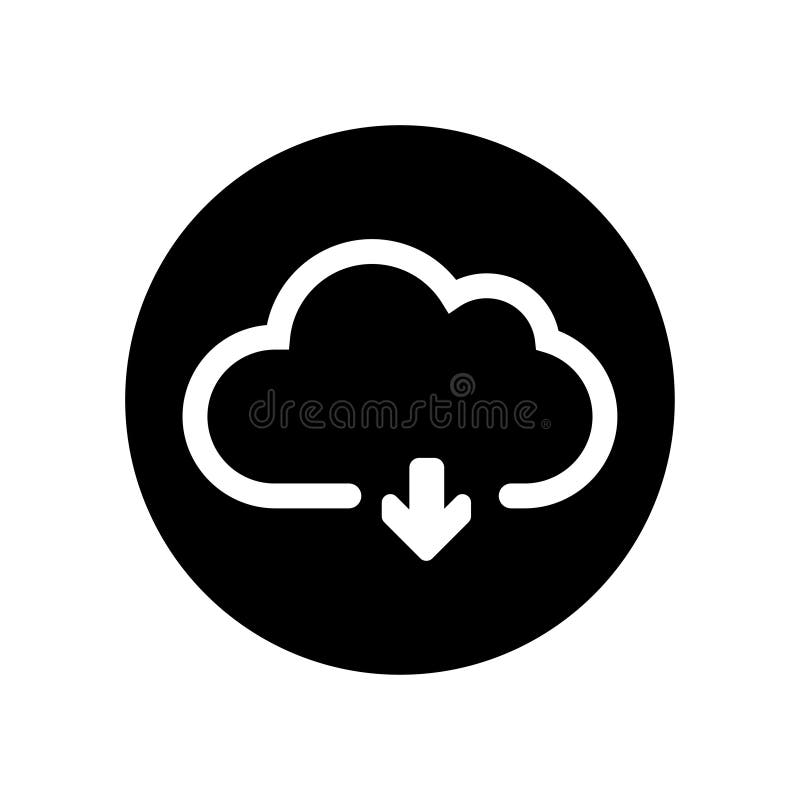 Download Vector Icon, Install Symbol. Modern, Simple Flat Vector ...