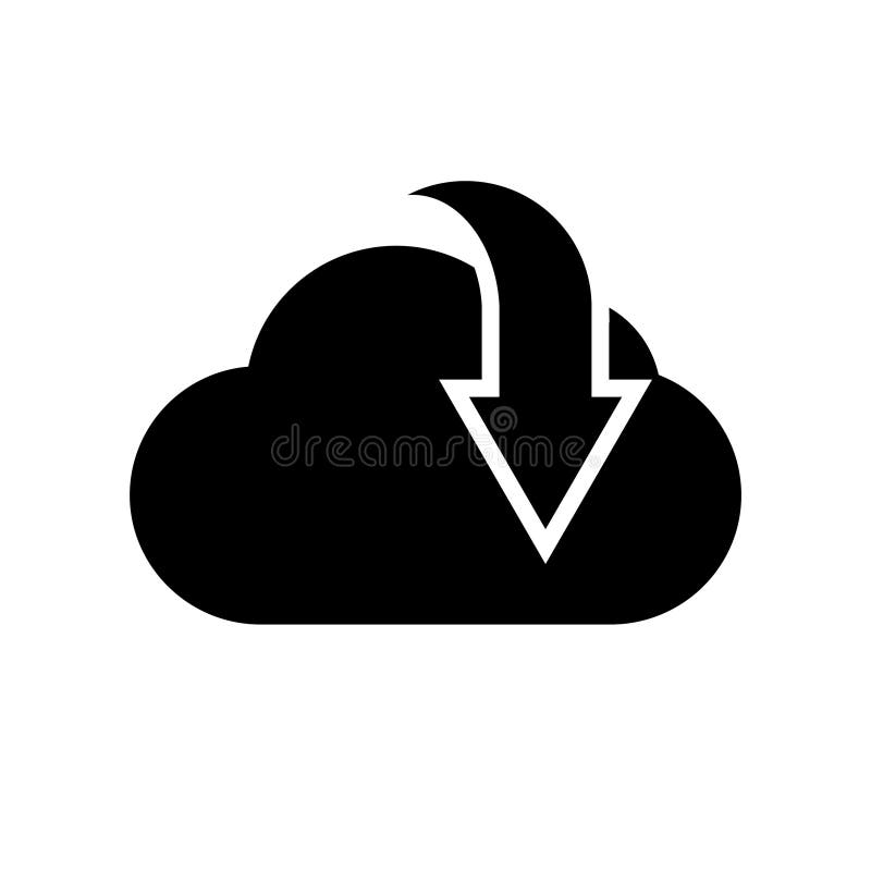 Download Vector Icon, Install Symbol. Modern, Simple Flat Vector ...