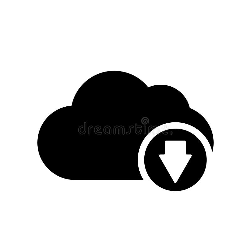 Download Vector Icon, Install Symbol. Modern, Simple Flat Vector ...