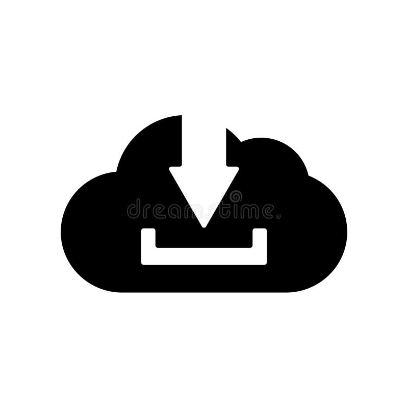 Download Vector Icon, Install Symbol. Modern, Simple Flat Vector ...